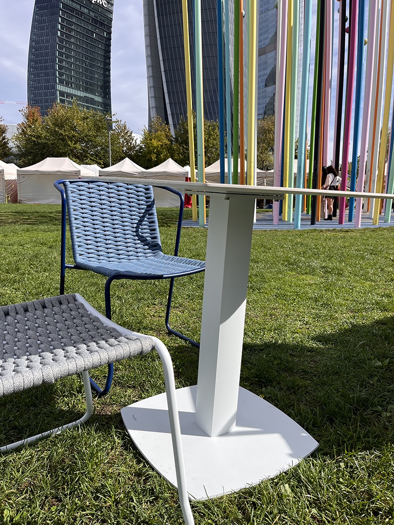 Higold Milano al Flora et Decora 2023 - Milano City Life