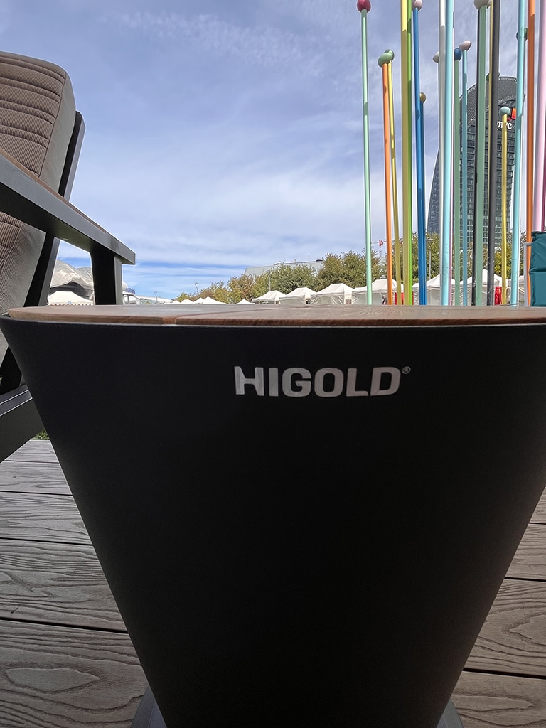 Higold Milano al Flora et Decora 2023 - Milano City Life